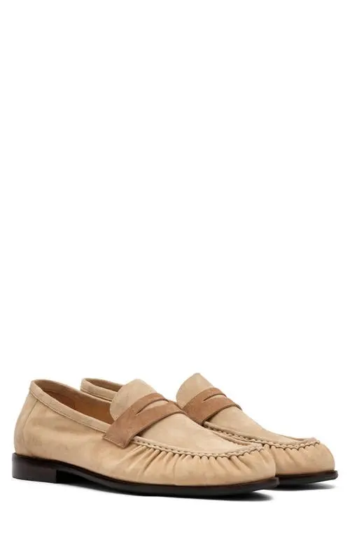MARC NOLAN Kennedy Penny Loafer - Triple Tan