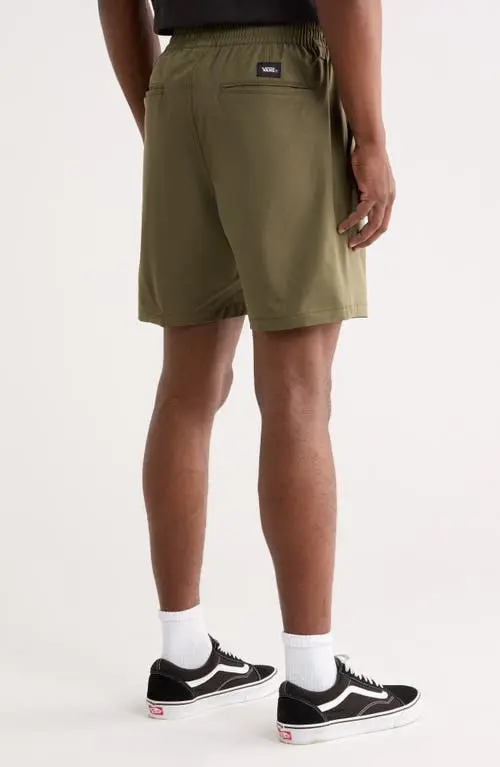 VANS Relaxed Fit Water-resistant Sport Shorts