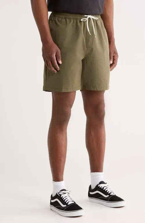 VANS Relaxed Fit Water-resistant Sport Shorts