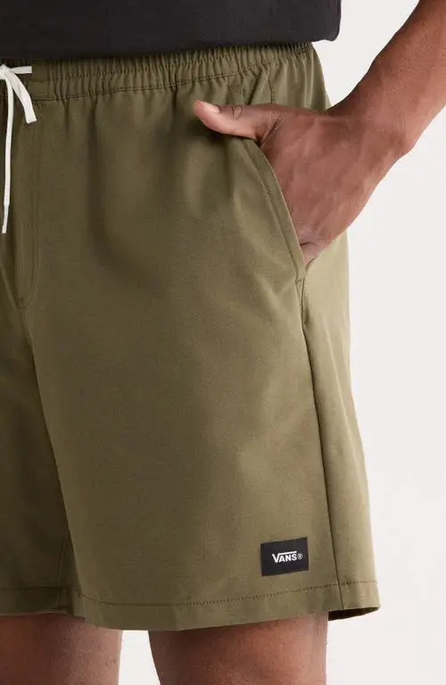 VANS Relaxed Fit Water-resistant Sport Shorts