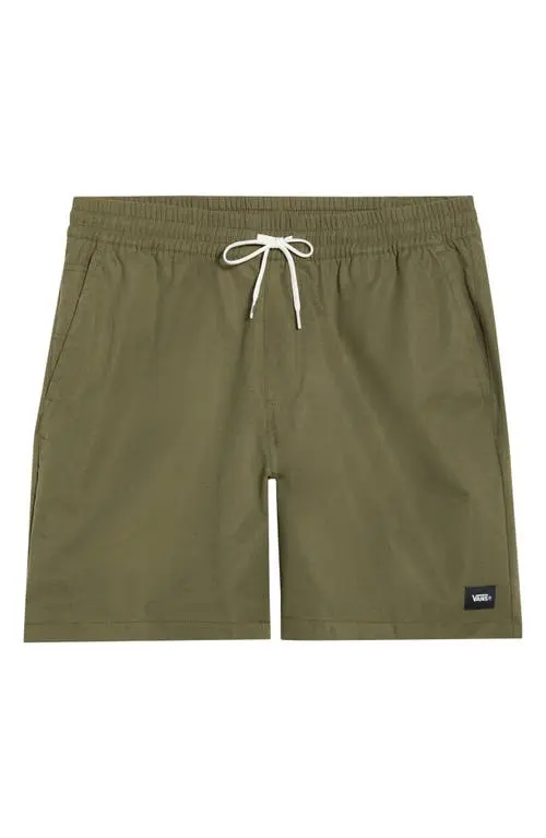 VANS Relaxed Fit Water-resistant Sport Shorts