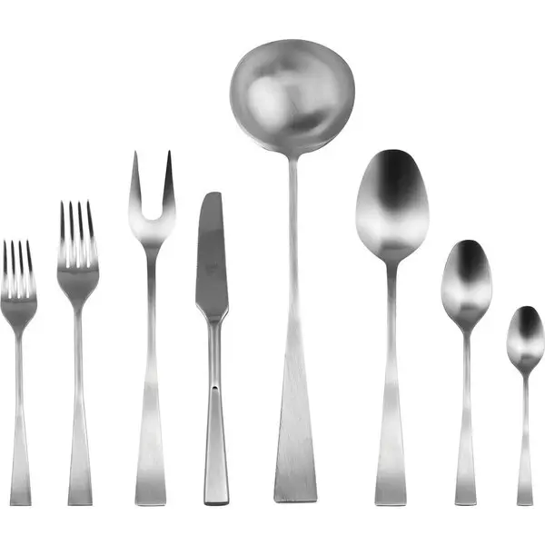 MEPRA Italia Flatware Set43 Pieces - Ice