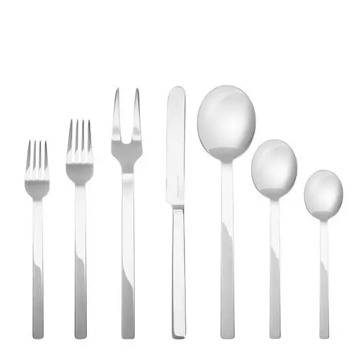 MEPRA Stile Pininfarina Flatware Set32 Pieces - Ice