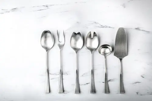 MEPRA Italia Flatware Set67 Pieces - Ice