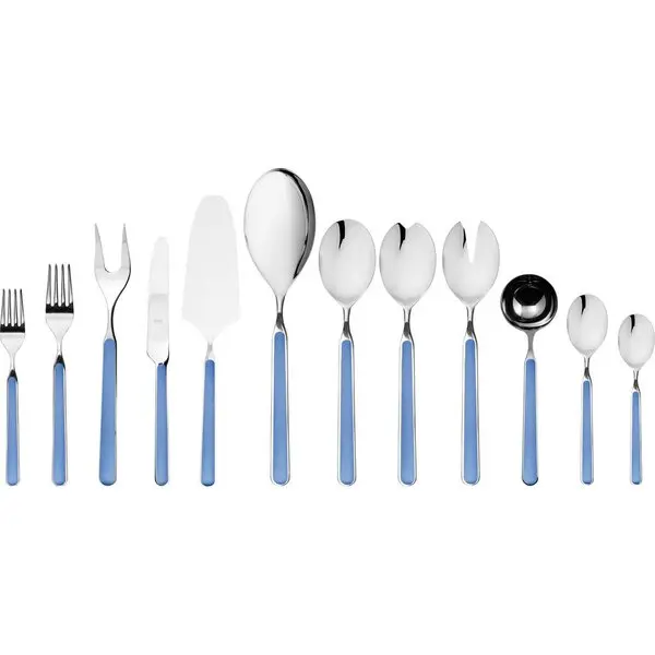 MEPRA Fantasia Flatware Set67 Pieces - Lavender