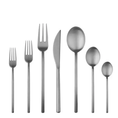 MEPRA Due Flatware Set32 Pieces - Ice