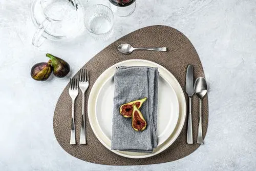 MEPRA Italia Flatware Set32 Pieces - Ice