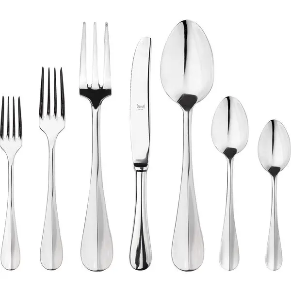 MEPRA Roma Flatware Set32 Pieces - Stainless Steel