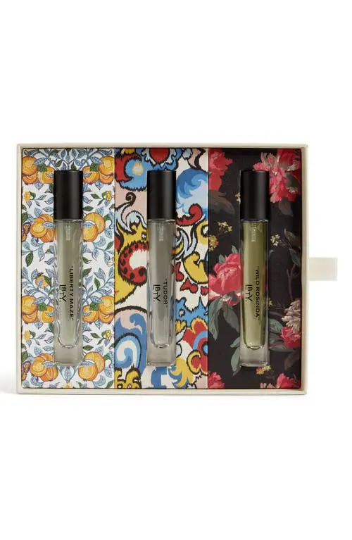 LIBERTY LBTY. FRAGRANCE Discovery Fragrance Set $195 Value