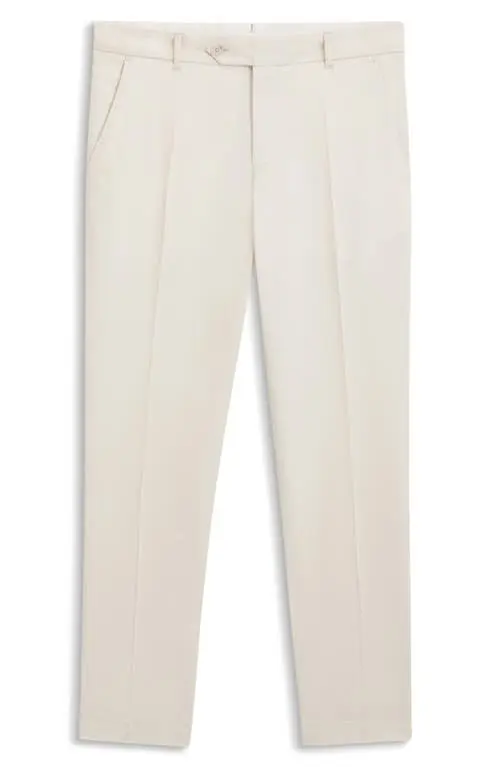 BOSS Perin Flat Front Trousers