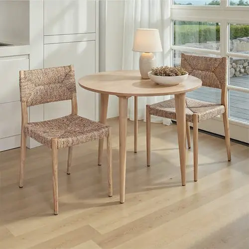 OLIVE GROVE Woven Chairs