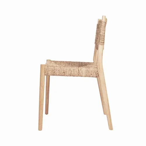 OLIVE GROVE Woven Chairs