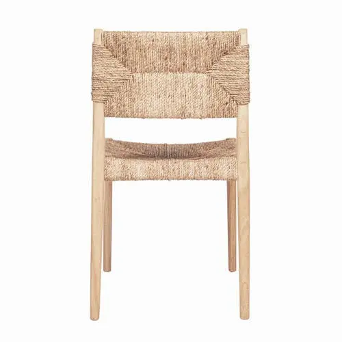 OLIVE GROVE Woven Chairs