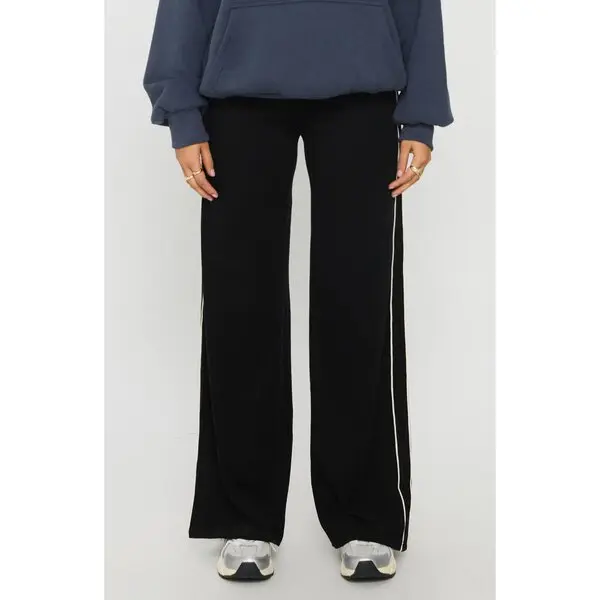 Princess Polly Ascenda Straight Leg Track Pants