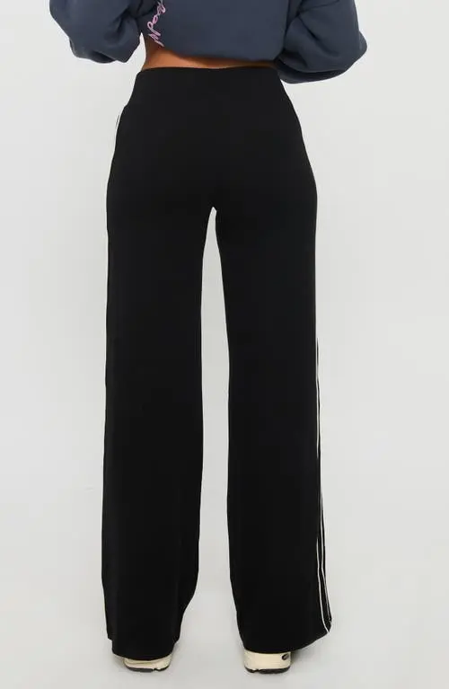 Princess Polly Ascenda Straight Leg Track Pants