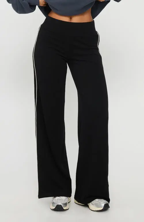 Princess Polly Ascenda Straight Leg Track Pants