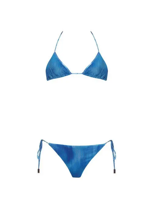 MOEVA Hermione Bikini Bottom With Side Ties