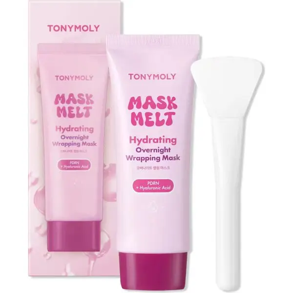TONYMOLY Mask Melt Overnight Mask - No Color