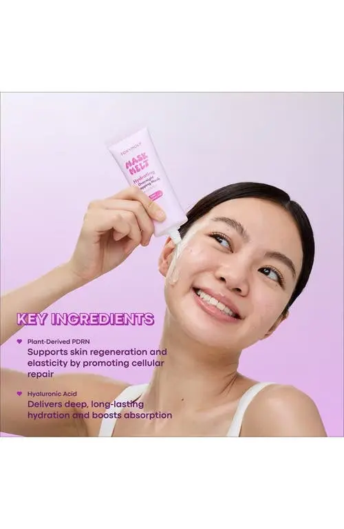 TONYMOLY Mask Melt Hydrating Overnight Wrapping Mask