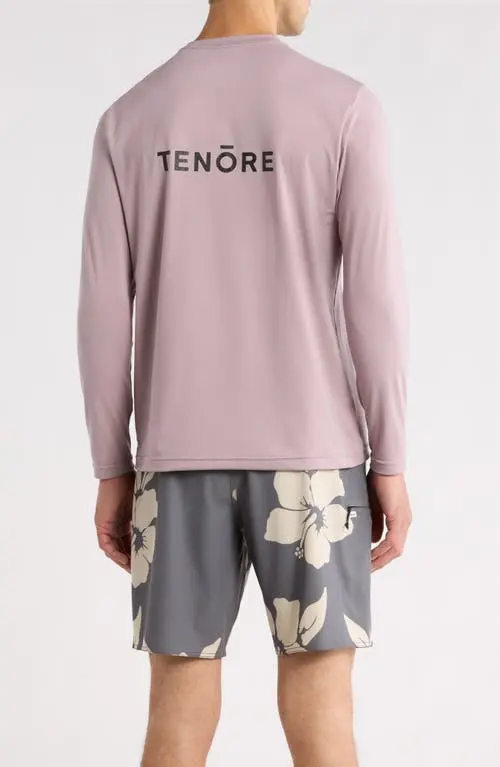 TENŌRE Long Sleeve Upf 50+ Rashguard