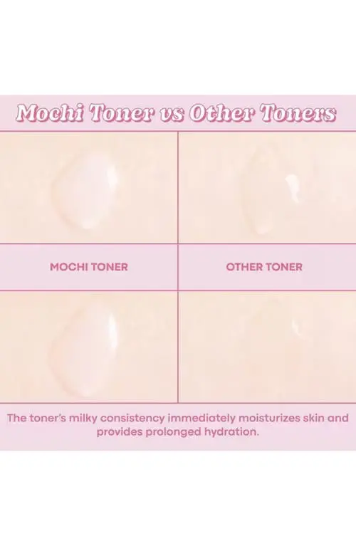 TONYMOLY Wonder Ceramide Mochi Toner