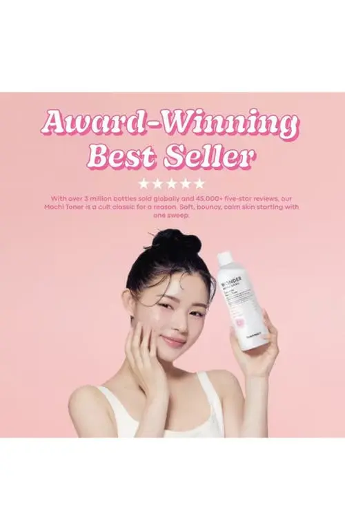 TONYMOLY Wonder Ceramide Mochi Toner
