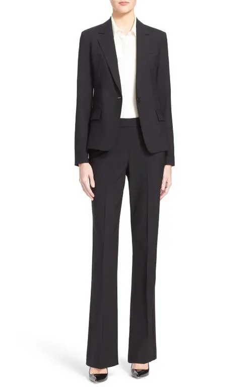Theory Gabe Stretch Wool Blazer