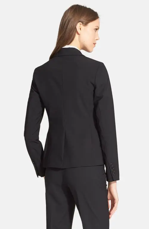 Theory Gabe Stretch Wool Blazer