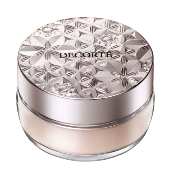 DECORTE Loose Powder Translucent Setting Powder - 06 Nude Matte Beige