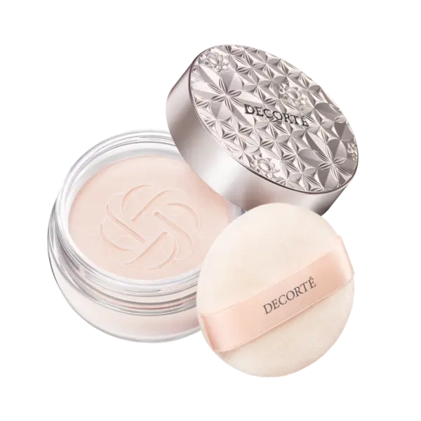 DECORTE Loose Powder Translucent Setting Powder Mini - 06 Nude Matte Beige
