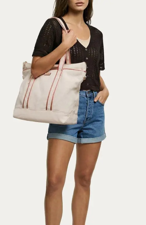 AIMEE Wonder Canvas Convertible Tote