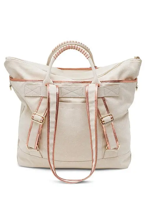 AIMEE Wonder Canvas Convertible Tote
