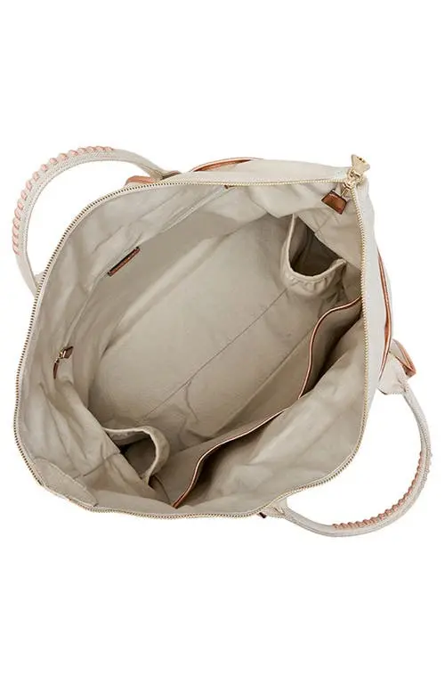AIMEE Wonder Canvas Convertible Tote