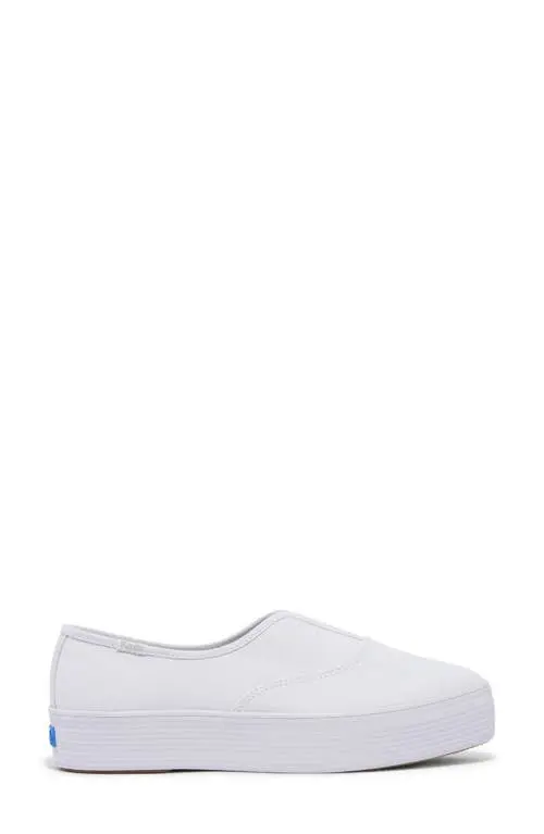 Keds® Point Slip-on Platform Sneaker