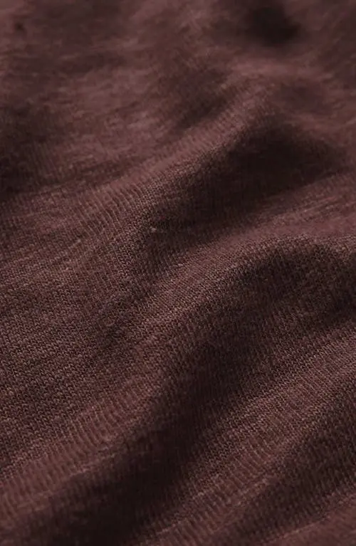 John Varvatos Mott Linen T-shirt - Pruce