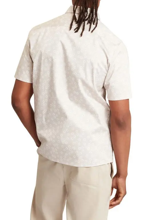 Ted Baker London Afflek Short Sleeve Button-up Shirt