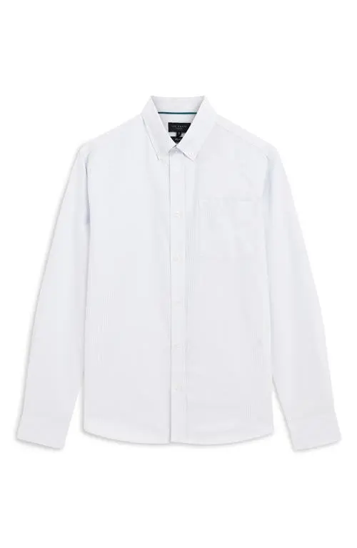 Ted Baker London Diaby Stripe Button-up Shirt