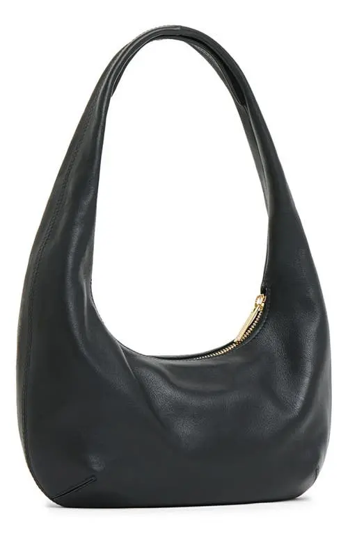 MANSUR GAVRIEL Mini Gnocchi Leather Hobo Bag