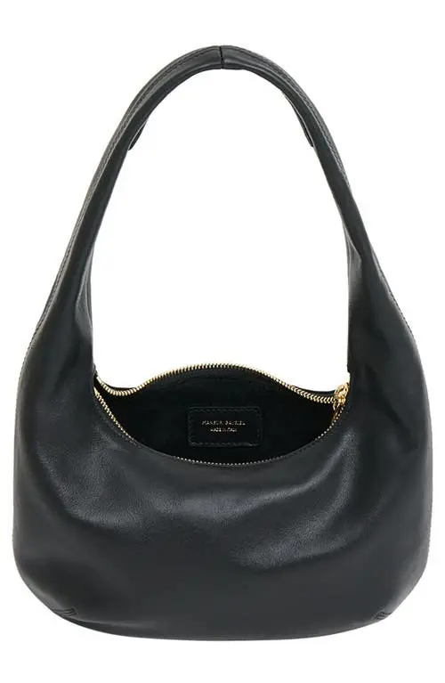 MANSUR GAVRIEL Mini Gnocchi Leather Hobo Bag