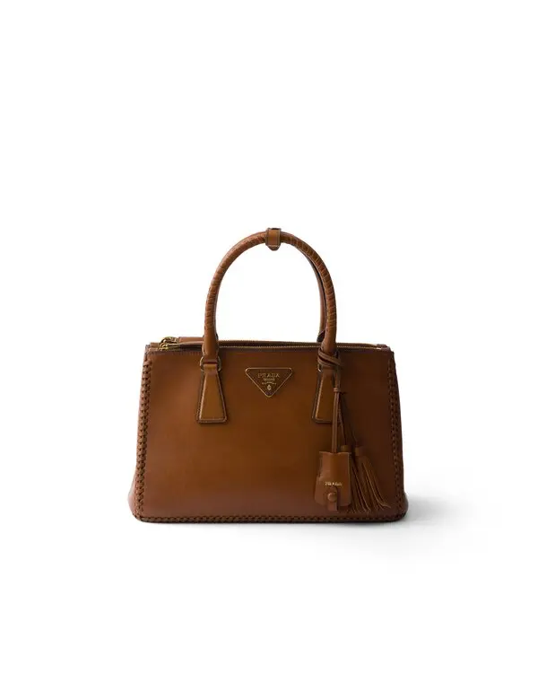 Prada Galleria Medium Leather Bag