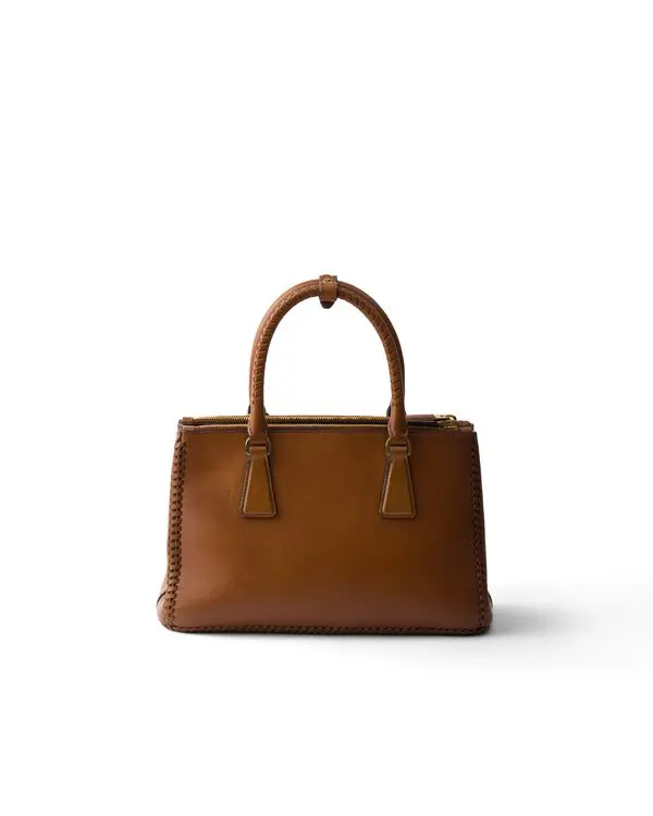 Prada Galleria Medium Leather Bag