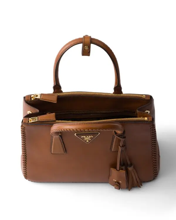 Prada Galleria Medium Leather Bag