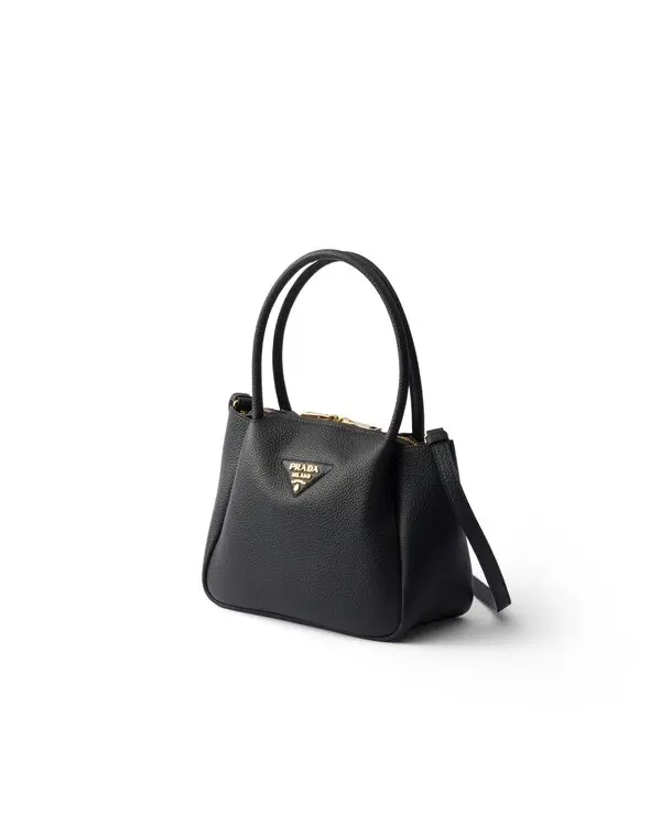 Prada Small Leather Handbag