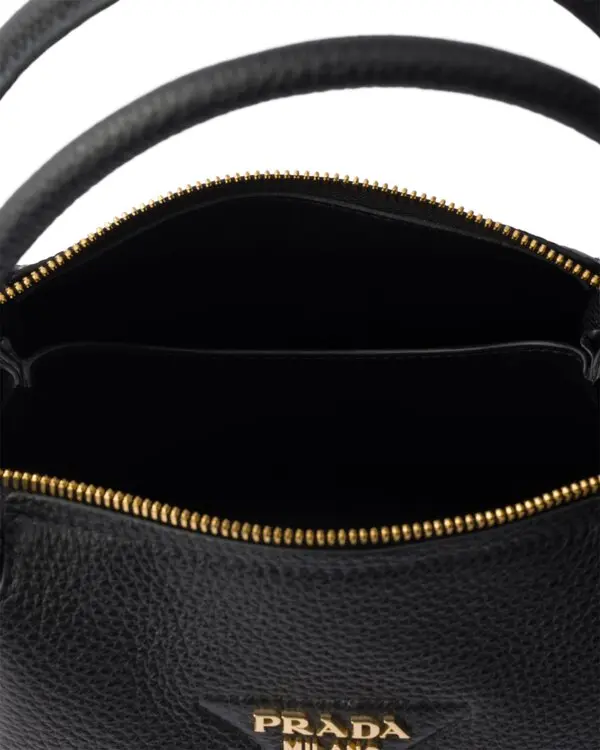 Prada Small Leather Handbag