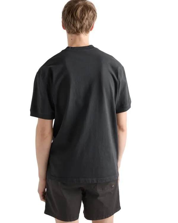 Prada Short-sleeved Cotton T-shirt