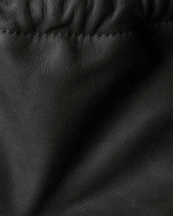 Prada Nappa Leather Pouch