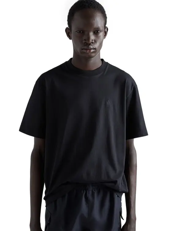 Prada Cotton T-shirt - Black