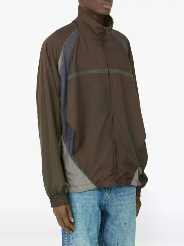 MAISON MARGIELA Zip-up Lightweight Jacket