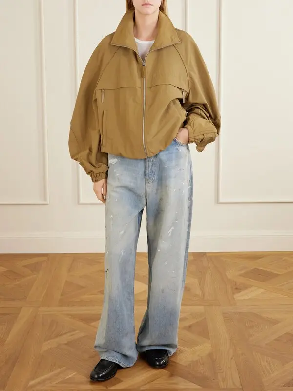 Acne Studios Odill Shell Jacket