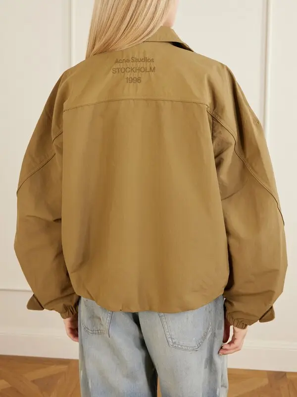 Acne Studios Odill Shell Jacket